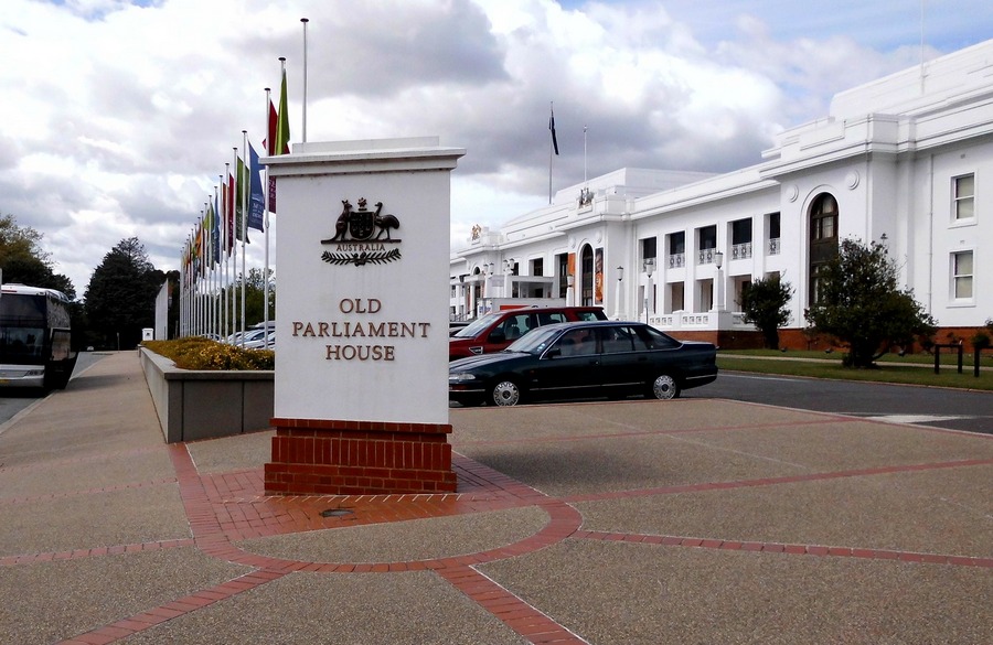 Voting as a Christian - Dr Neil Ferguson